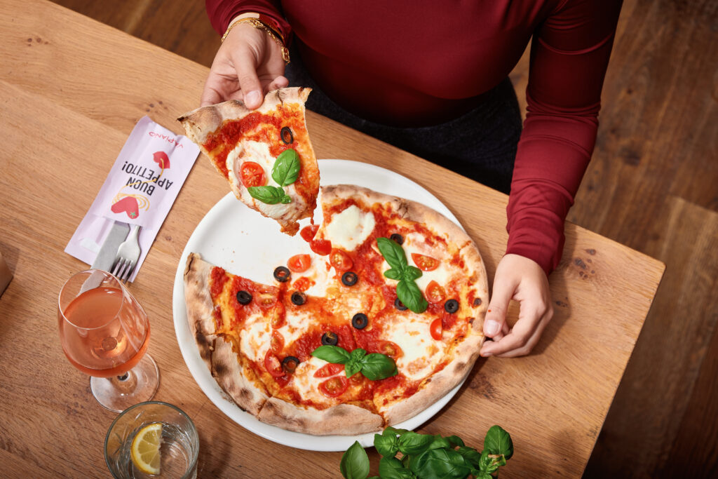 Vapiano | THE HOME OF HANDMADE FRESH PASTA